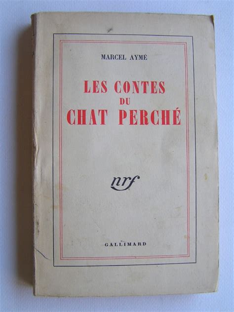 Marcel Aymé Les contes du chat perché