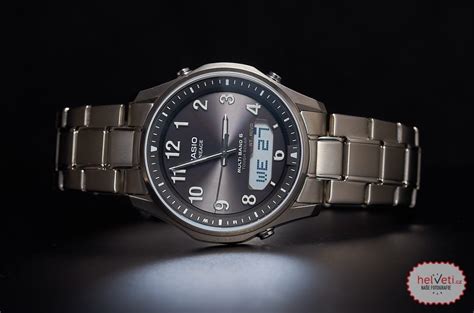 Casio LCW-M100TSE-1A2ER | Helveti.eu