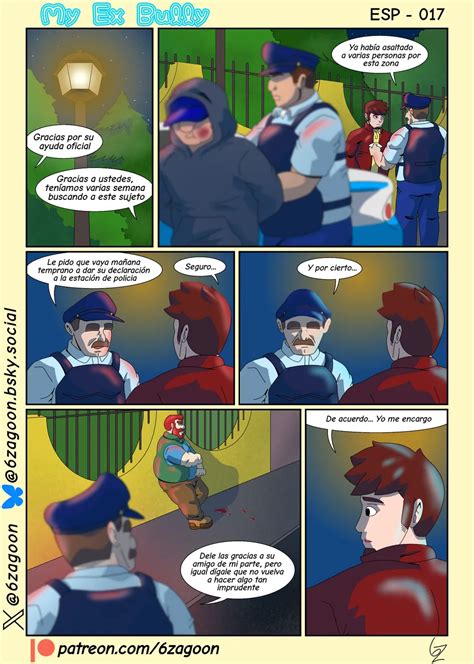 [6zagoon] My Ex Bully Act 3 Confesiones Parte 2 [spa] Myreadingmanga