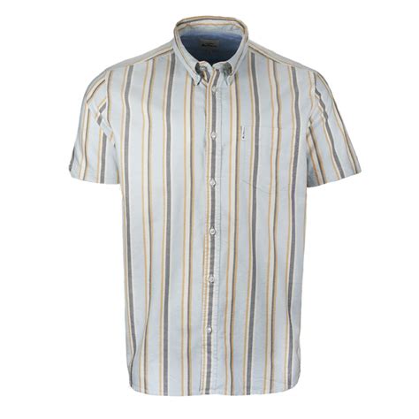 Ben Sherman Clothing Shirts Jackets Suits And Jumpers Adaptor Clothing