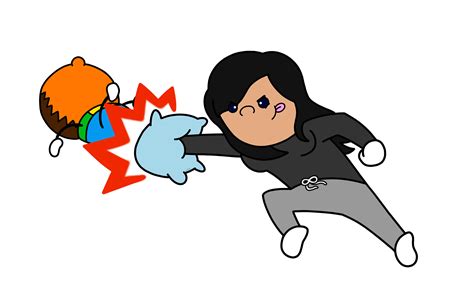 Pillow Punch By Gravyman12 On Deviantart