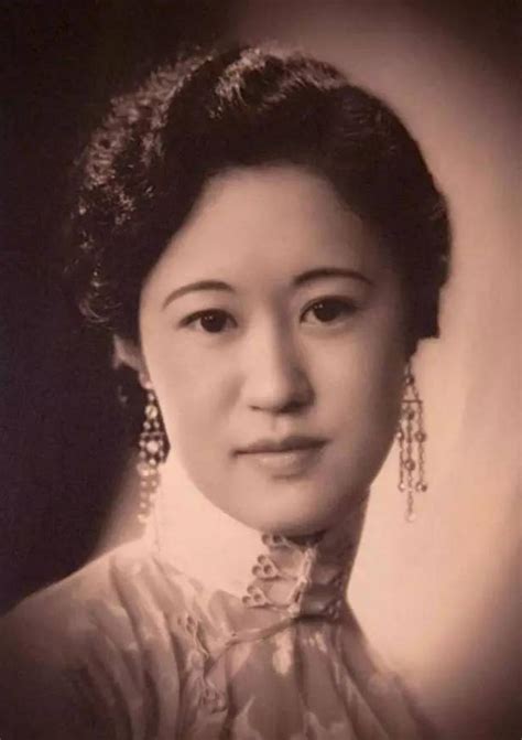 所謂的民國女子一個外國人當年在上海拍了很多照片沒有濾鏡沒有PS