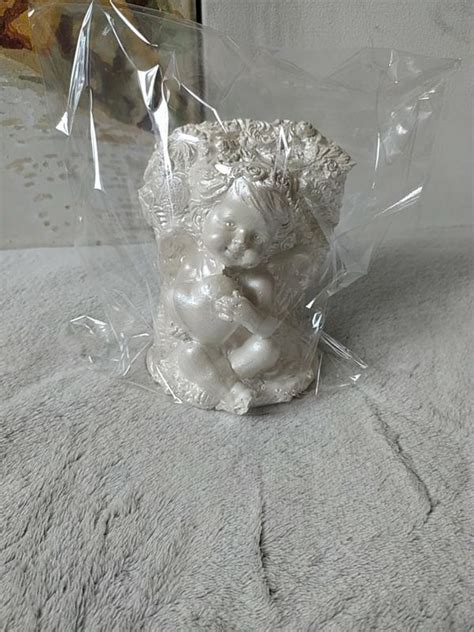 Статуетка ангелик — ціна 150 грн у каталозі Статуетки Купити товари для дому та побуту за