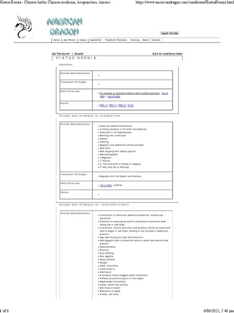Hernia In Chinese IPAM Power Hub
