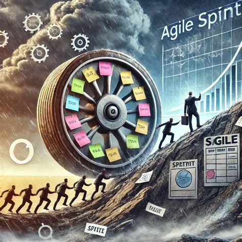 Agile Scrummaster Leadership Agilemindset Teamsynergy… Bhagya Sree Pulavarthi