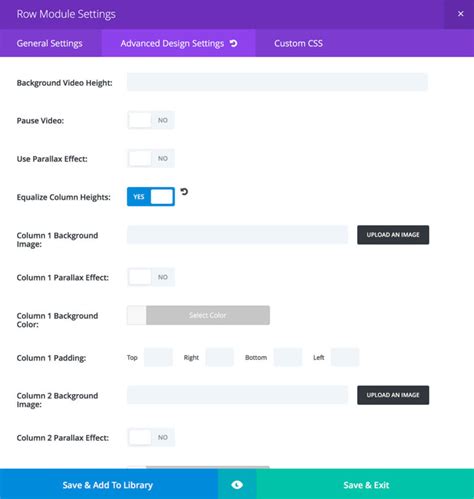 vertically center align text and modules in wordpress divi theme css tip