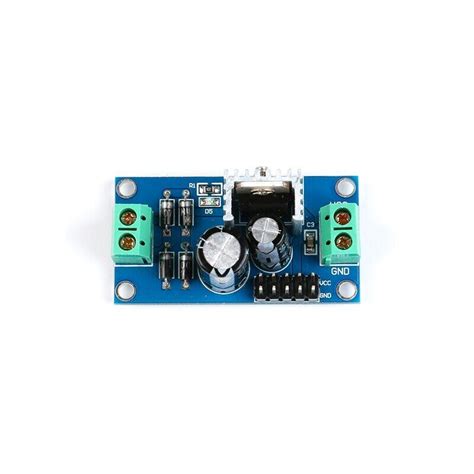 LM7805 LM7809 LM7812 DC AC Three Terminal Voltage Regulator Power