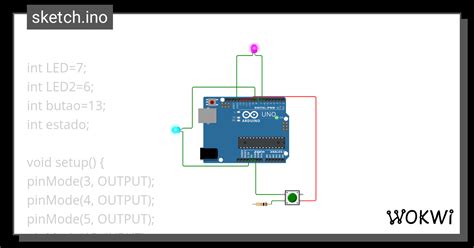 Paulo Projeto Copy Wokwi Esp32 Stm32 Arduino Simulator