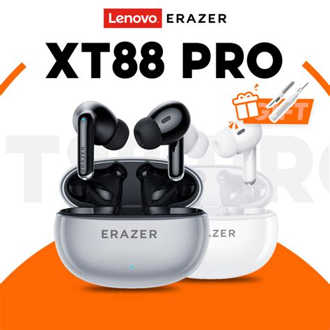 Lenovo Erazer Xt Pro True Wireless Bluetooth Hd Sound