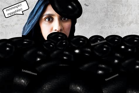 Marisa Sinking In Blobs Short Storynew Blob By Sadieblobz On