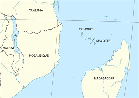 French Territory Of Mayotte Took The Brunt Of Chido Hundreds Dead