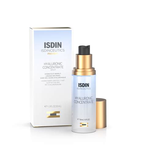 سرم آبرسان هیالورونیک اسید ایزدین