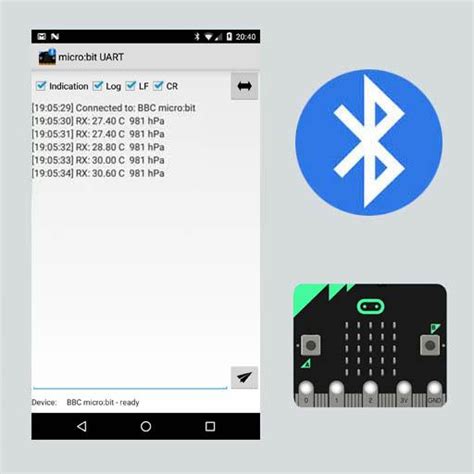 دانلود برنامه Microbit Uart Terminal اندروید بازار
