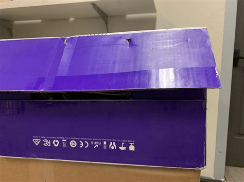 My New Pc Case Arrived Opened Rmildlyinfuriating
