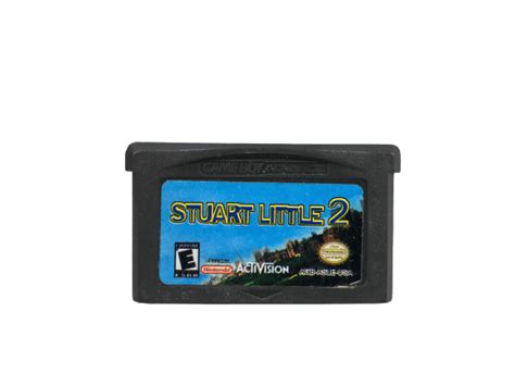 Stuart Little 2 Gba Appleby Games