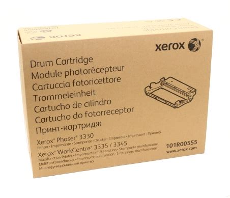 101R00555 650N05435 Принт-картридж Xerox Phaser 3330 WC 3335/3345 / HFSI