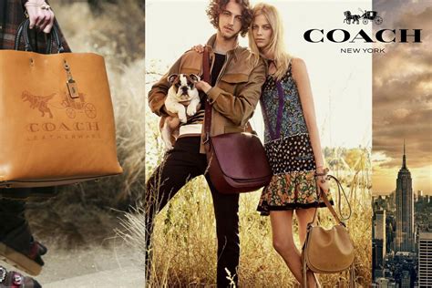 Coach Brand Ad