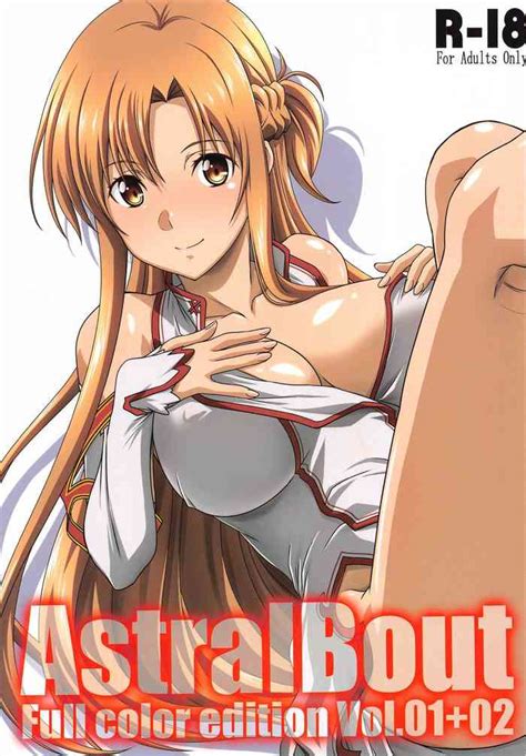 Astral Bout Full Color Edition Vol 0102 Nhentai Hentai Doujinshi