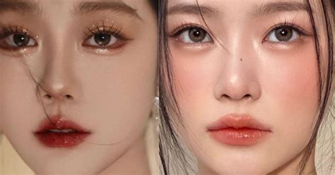 Tutorial Douyin Makeup Riasan Viral Yang Bikin Wajah Fresh