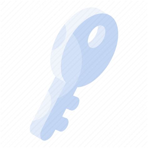 Access Key Passkey Login Protection Password Security Icon