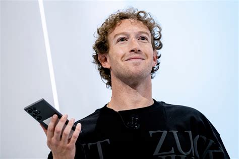Exclusive Mark Zuckerberg Publicly Praises Metas Llama Ai But Also