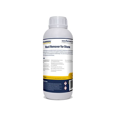 Rust Remover For Stone Rust Remover For Concrete Rust Remover For Sandstone