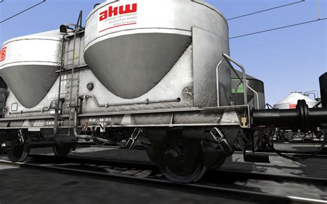 Dzug Ucs Staubgutwagen