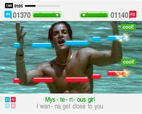 Singstar Summer Party
