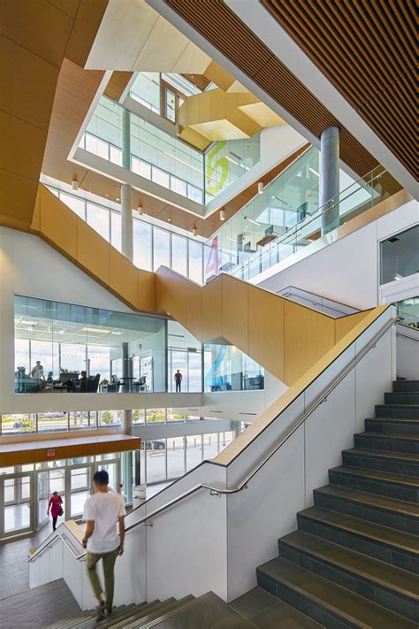 Humber College Learning Resource Commons Lrc