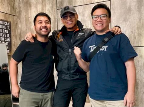 Berita Terkait Dengan Patrick Effendy Indozone Id