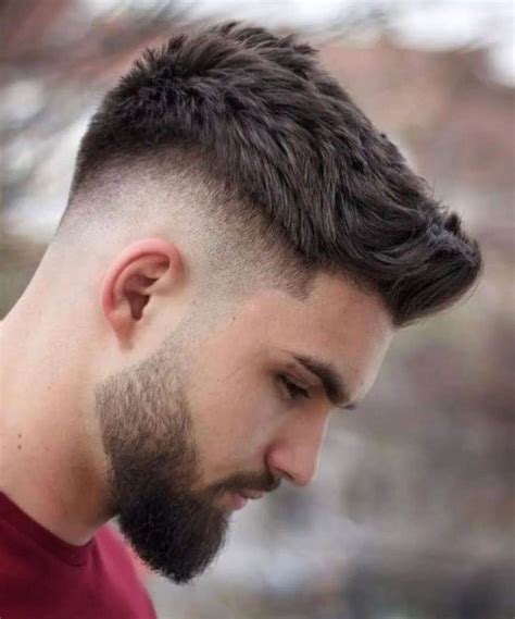 8 Gaya Rambut Pendek Pria Sesuai Bentuk Wajah Bisa Jadi Inspiras