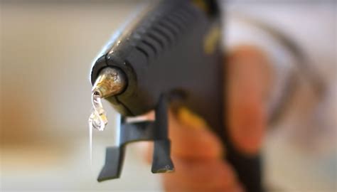 How Does A Hot Glue Gun Work Explanation Gluegunwiki