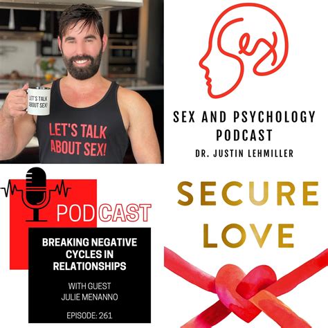 Whats A Negative Cycle Its When One Partner Feels Hurt Then They