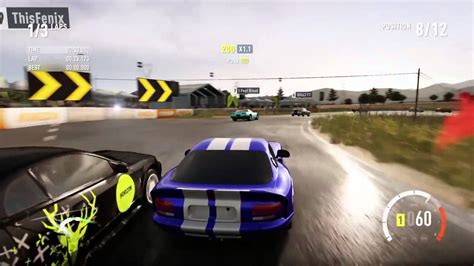 Forza Horizon 2 Gameplay Walkthrough Part 9 Fight Back Xbox One