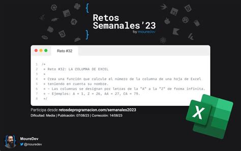 Nuevo Reto De Programación Semanal Para Mejorar Nuestra Lógica A Ver Si Eres Capaz De Calcular