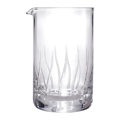 Wholesale Mixing Glass 24oz Wine N Gear