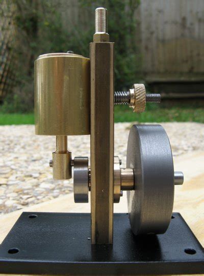 Simple Oscillating ﻿steam Engine Vapor Engineer