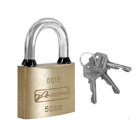 Candado De Laton 40mm Precio En Oferta