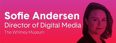 Feature Headshot Sofie Andersen Telly Awards