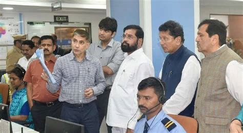 Maharashtra Rain News Cm Eknath Shinde Orders To All The Administration