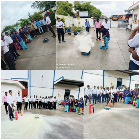 Vijayakumar K On Linkedin We Are Proud And Thrilled To Announce The Successful Completion Of Fire