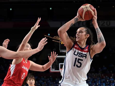 The Us Womens Basketball Team Wins Olympic Gold For The 7th Straight