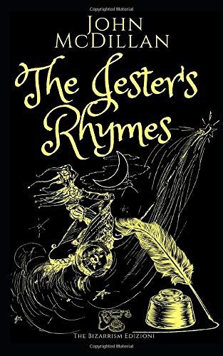 John Mcdillan The Bizarrism Edizioni The Jesters Rhymes Insieme A