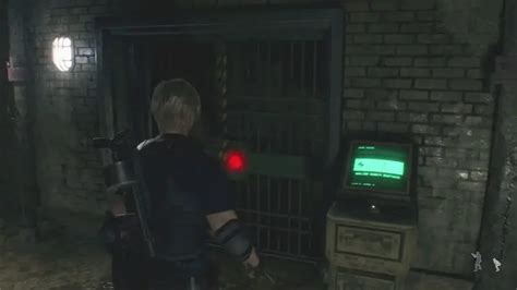 Terminal In The Garbage Recycling In Resident Evil 4 How To Solve The Puzzle Gameloid