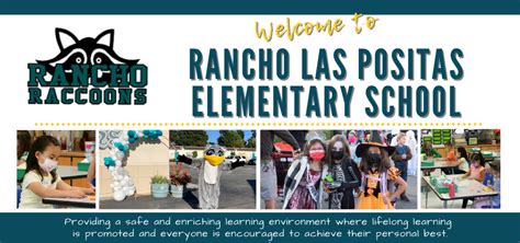 Rancho Rosal Rancho Rosal Elementary School Pta