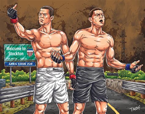 Nate Diaz Photos Porn Ddeva