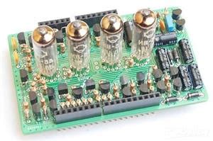 IV3 IV 3a IV 6 VFD shield for Arduino Clock Thermometer Volt Meter ИВ 6 ИВ 3 Share