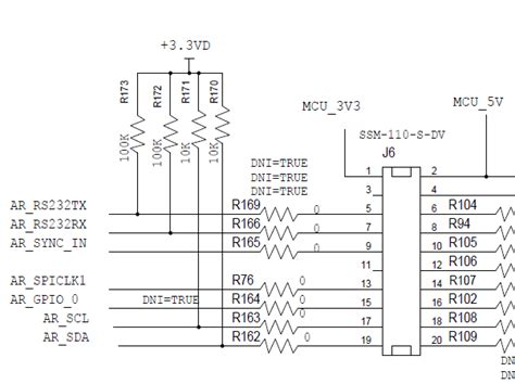 Iwr1642boost Gpio Pins On J5 And J6 Sensors Forum Sensors Ti E2e