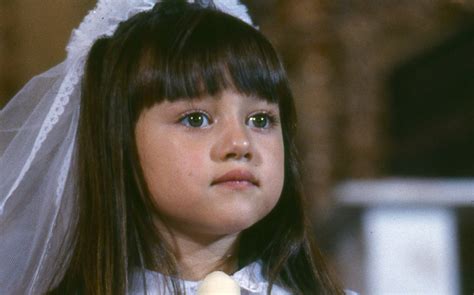 Gotita De Amor Así Luce Hoy Andrea Lagunes Protagonista De La Novela