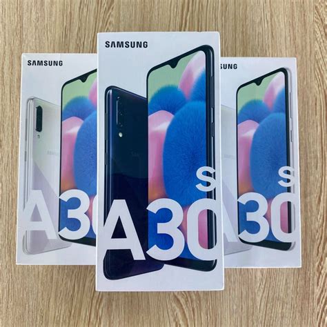 Samsung Galaxy A30s 64GB Chính hãng